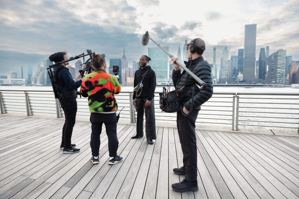 Behind The Scenes Of Coachtopia: How RIOT Captured Coach’s Circular ...