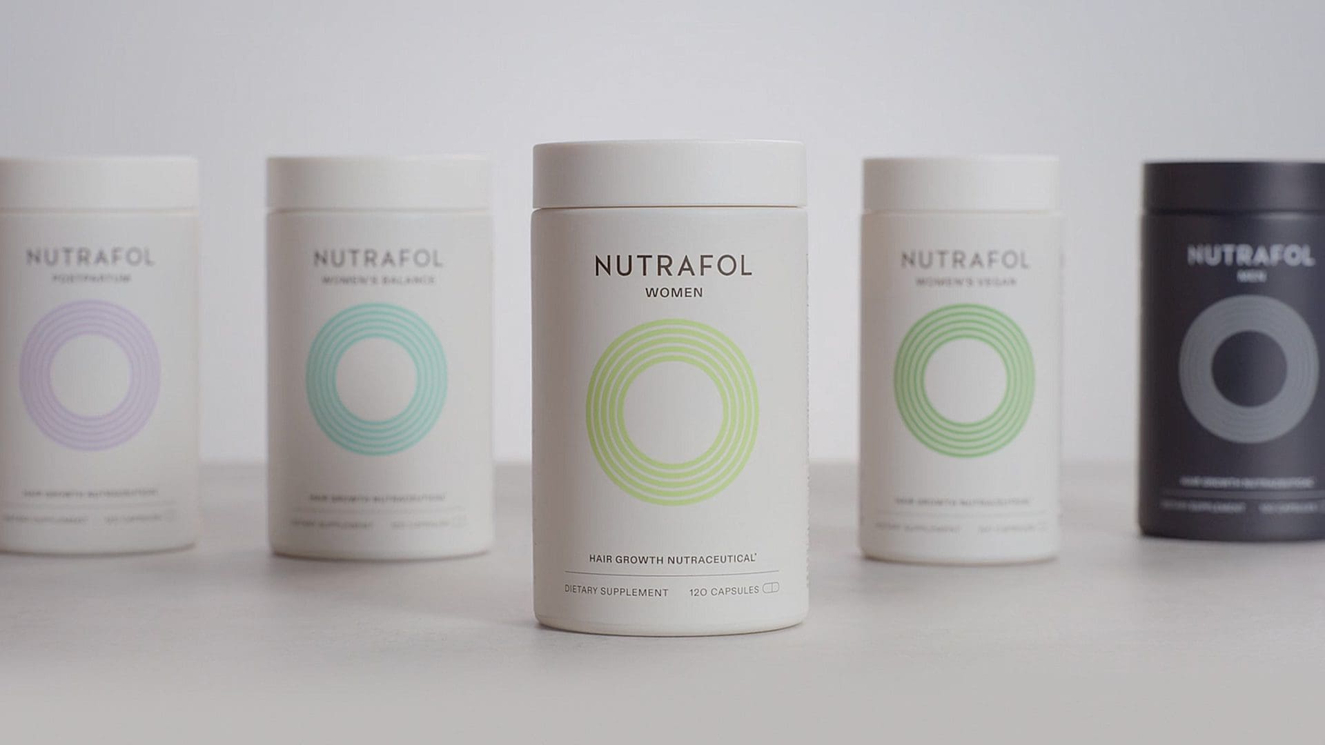 Nutrafol x Sephora: Product Range Launch