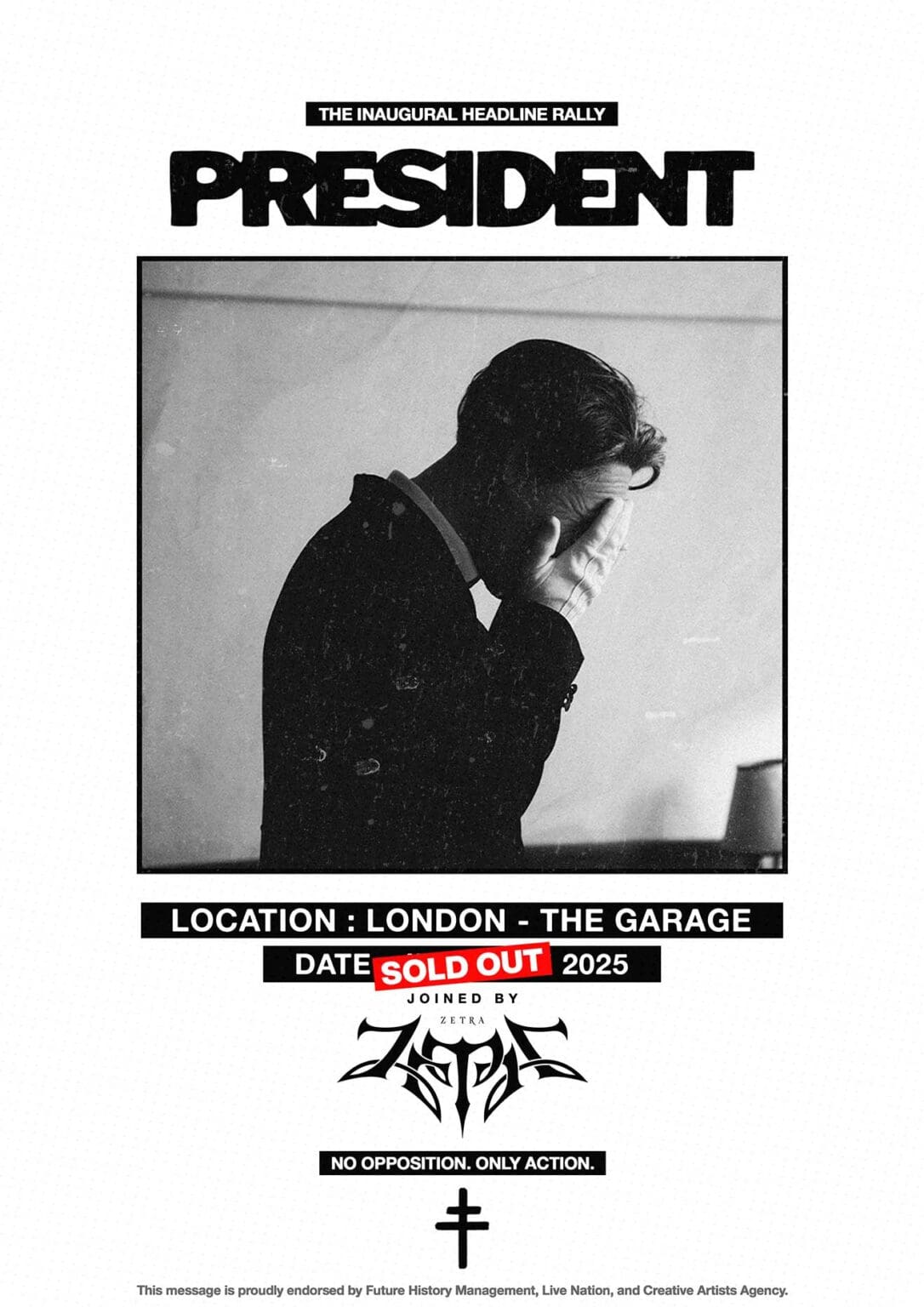 President: The Masked Band Taking Over Rock And Metal | RIOT