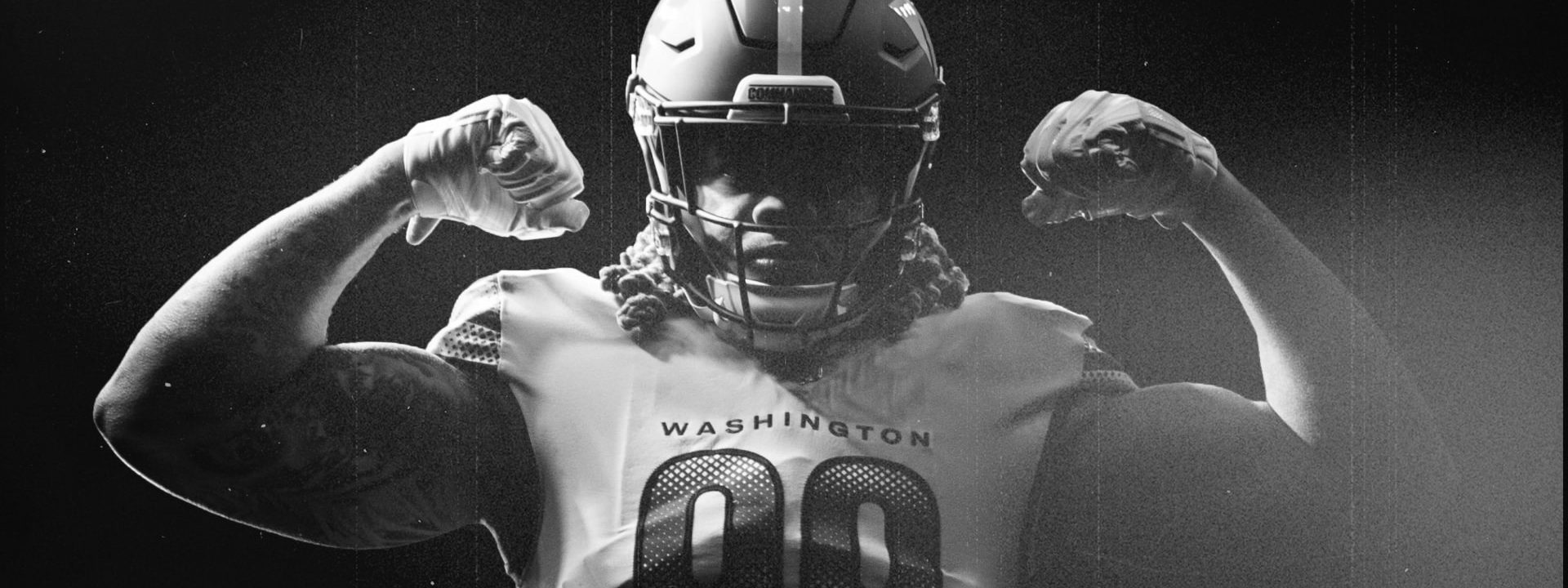 Washington Commanders - Command The Draft