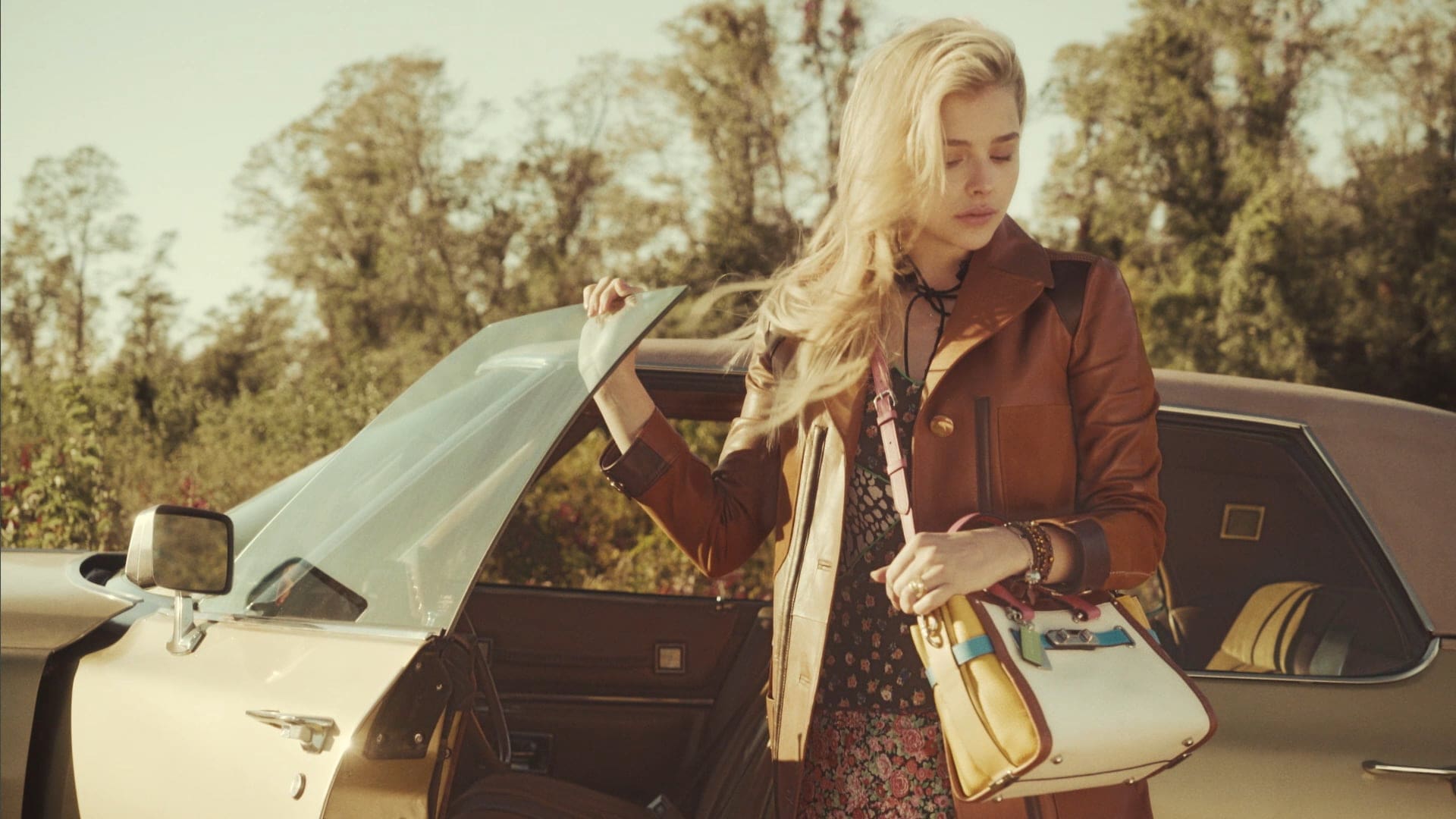 Coach: SS2016 - Chloe Grace Moretz Brand Film